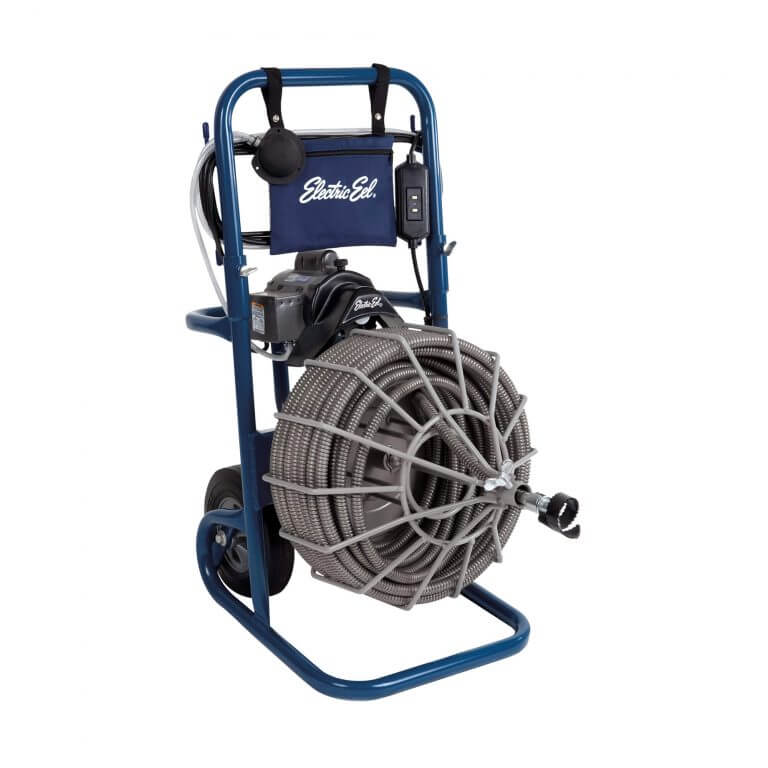 Electric Eel Kit Model R with 85 Cable - SECA