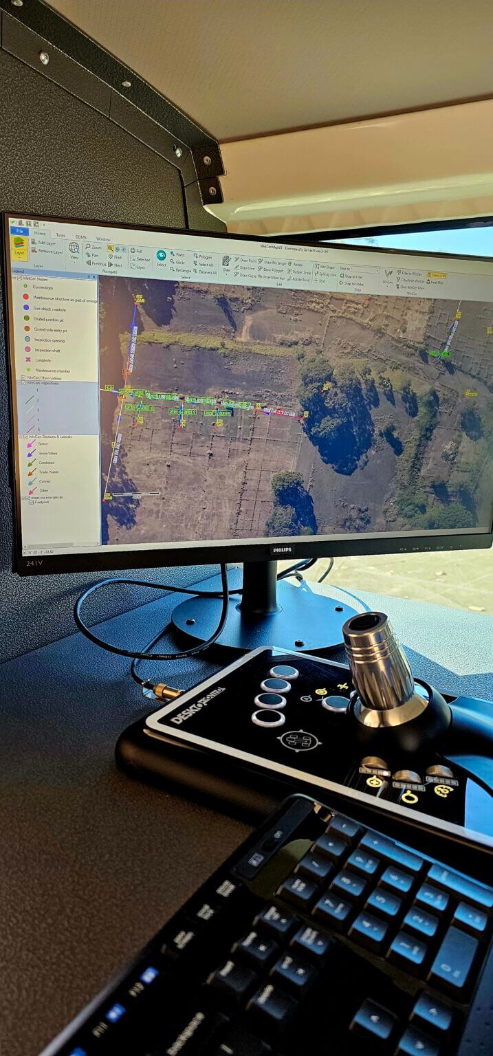 WinCan – CCTV Pipe Inspection Software - SECA