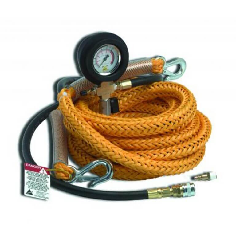 Cherne Poly-Lift Lines with Gauge - SECA