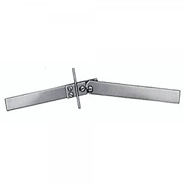 Round Rod Puller 8MM - SECA