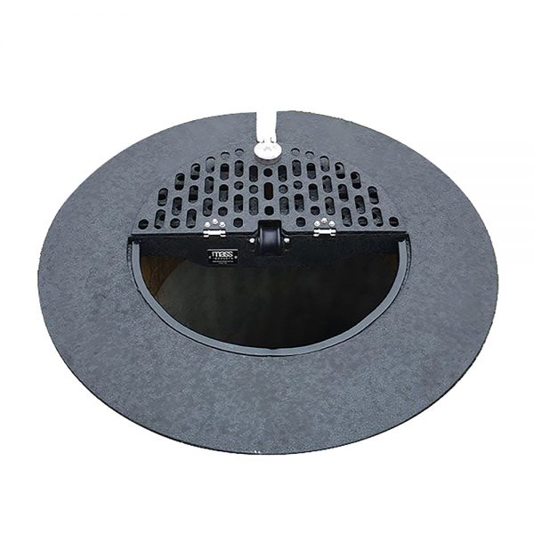 Manhole Safety Grates - SECA