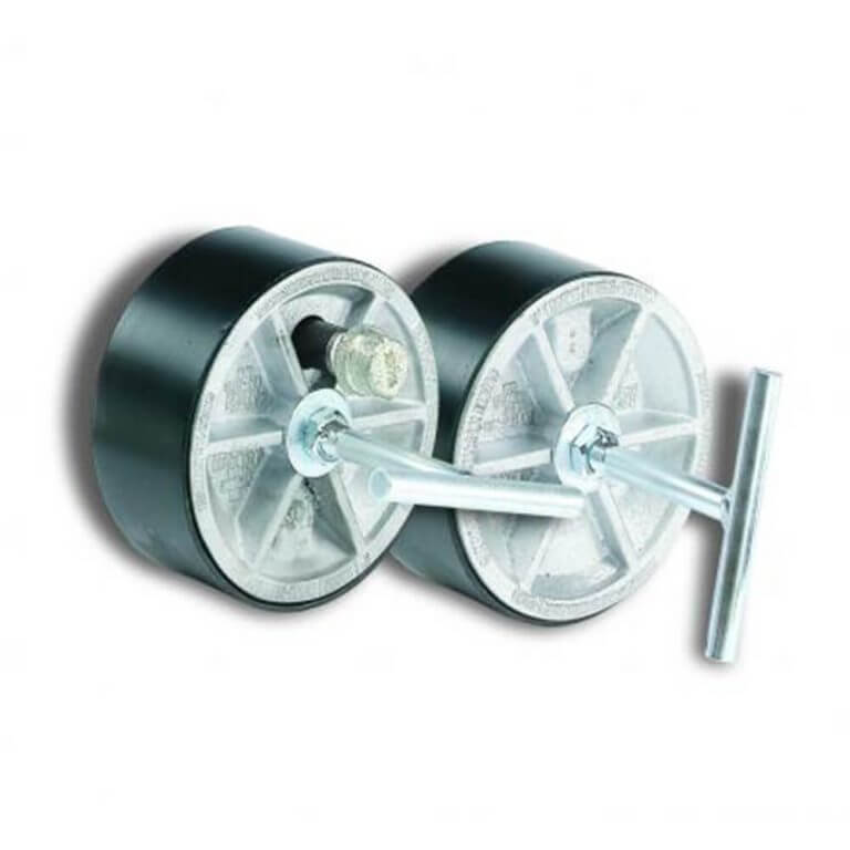 Aluminium T-Handle Gripper® Plugs - SECA