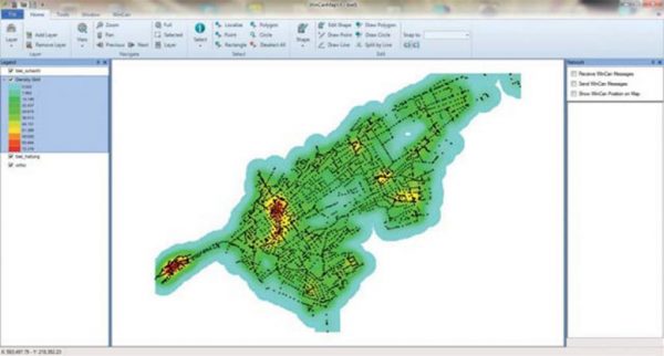 WinCan – CCTV Pipe Inspection Software - SECA