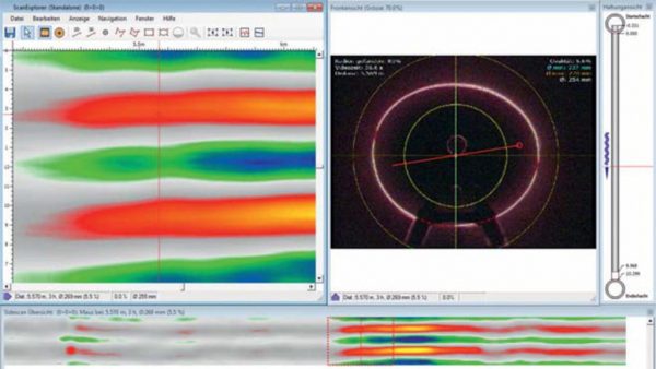 WinCan – CCTV Pipe Inspection Software - SECA