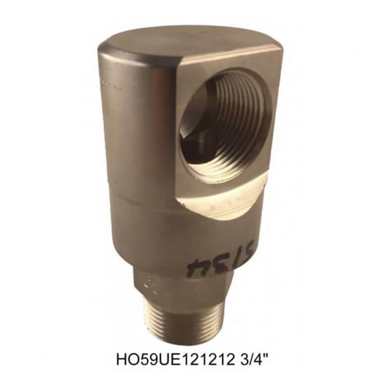 High Pressure Hose Reel Swivels - SECA