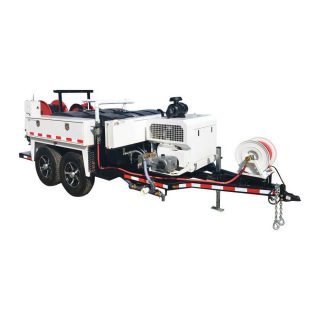 Water Jetting | Electric Water & Sewer Jetters | Sewer Jetting ...