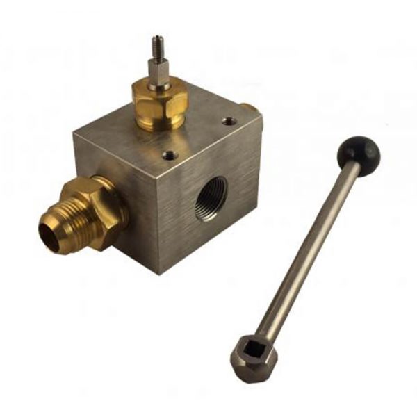USJ-273-34 (LATER) Water Selector Valve - SECA