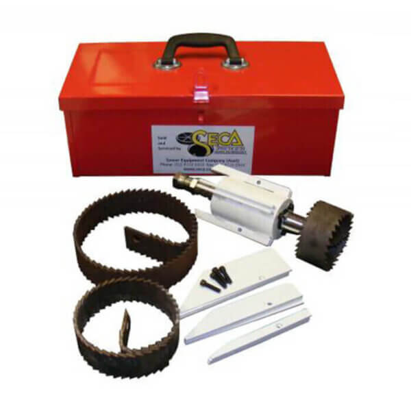 468 Hydraulic Rootcutter Kit - SECA