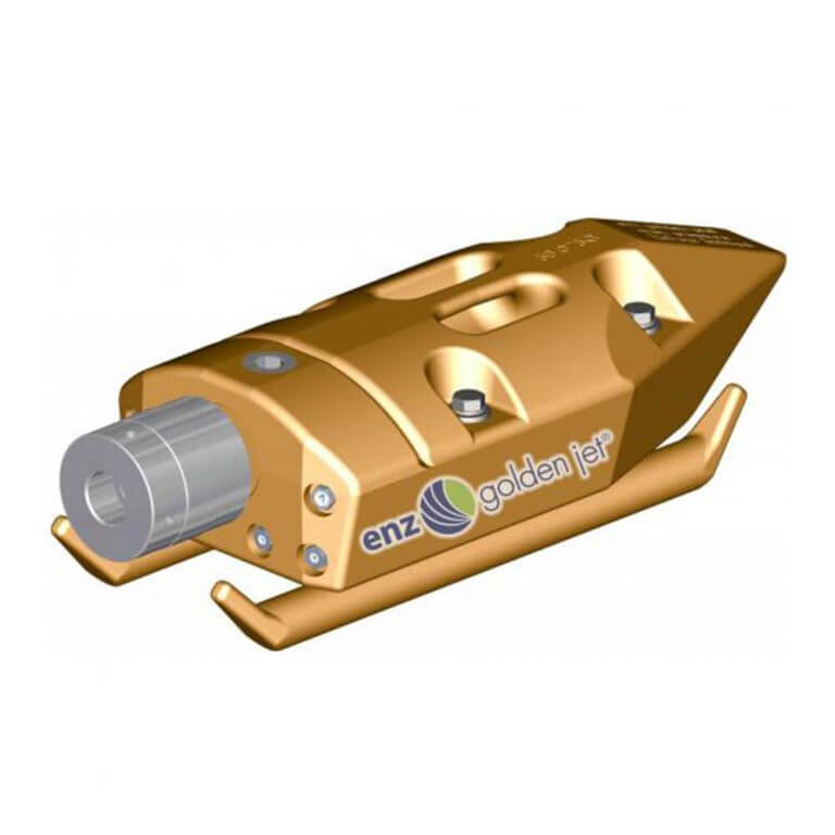 enz Scraper Nozzles - SECA