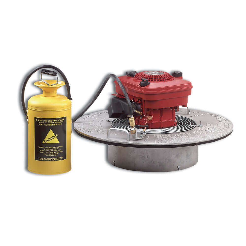 Cherne Air-Loc® Smoke Testing Products - SECA