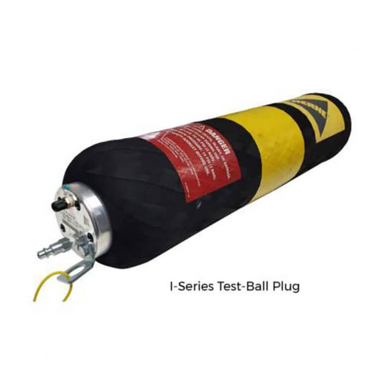 Aluminium Test Plugs with Bypass - SECA