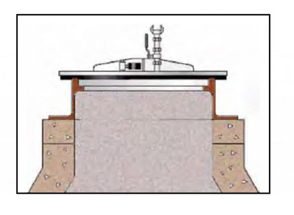 Cherne Air-Loc® Manhole Testers - SECA