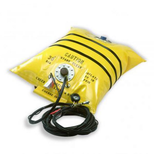 Inflatable Pipe Plugs | Pneumatic Pipe Plugs | Muni Balls | Test Balls ...