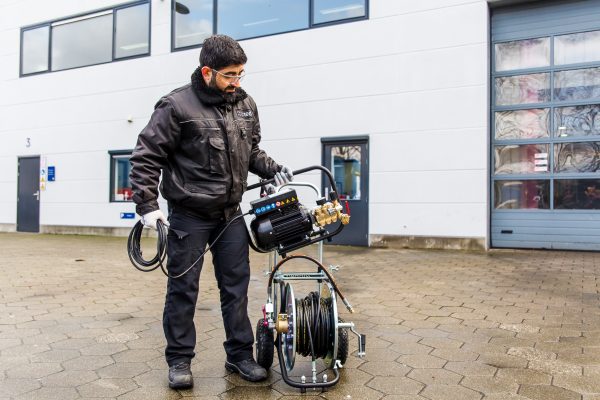 Rioned MiniJet - SECA