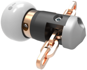 enz® Wire Rope & Chain Scraper (Chain Flail) - SECA