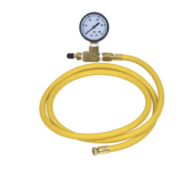 Cherne Read Back Hoses With Gauge (6M) - SECA