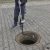 Digital Manhole Measuring Device - SECA