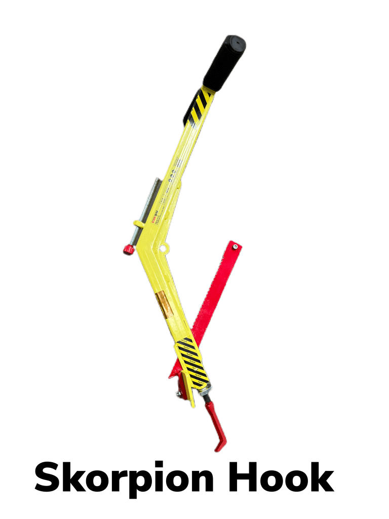 Skorpion Manhole Lid Lifting Hook - SECA