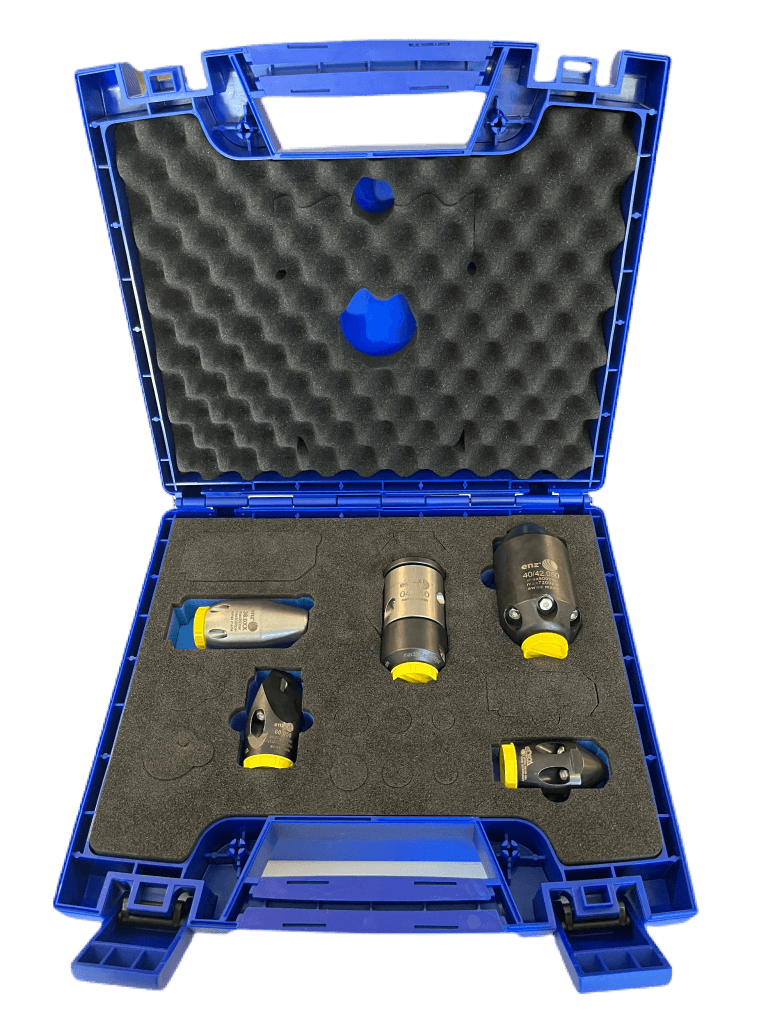 5 Piece Nozzle Kit (Swiss Made) - SECA