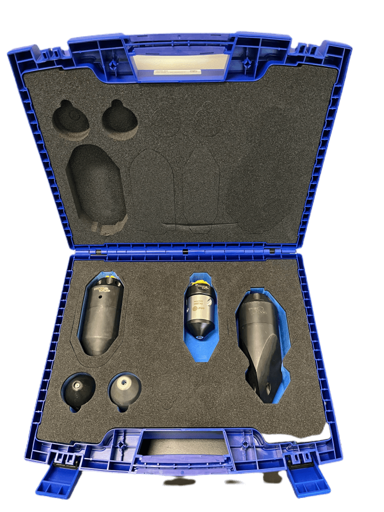 5 Piece Nozzle Kit (Swiss Made) - SECA