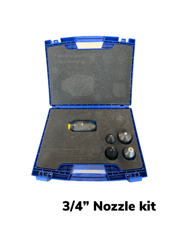 5 Piece Nozzle Kit (Swiss Made) - SECA