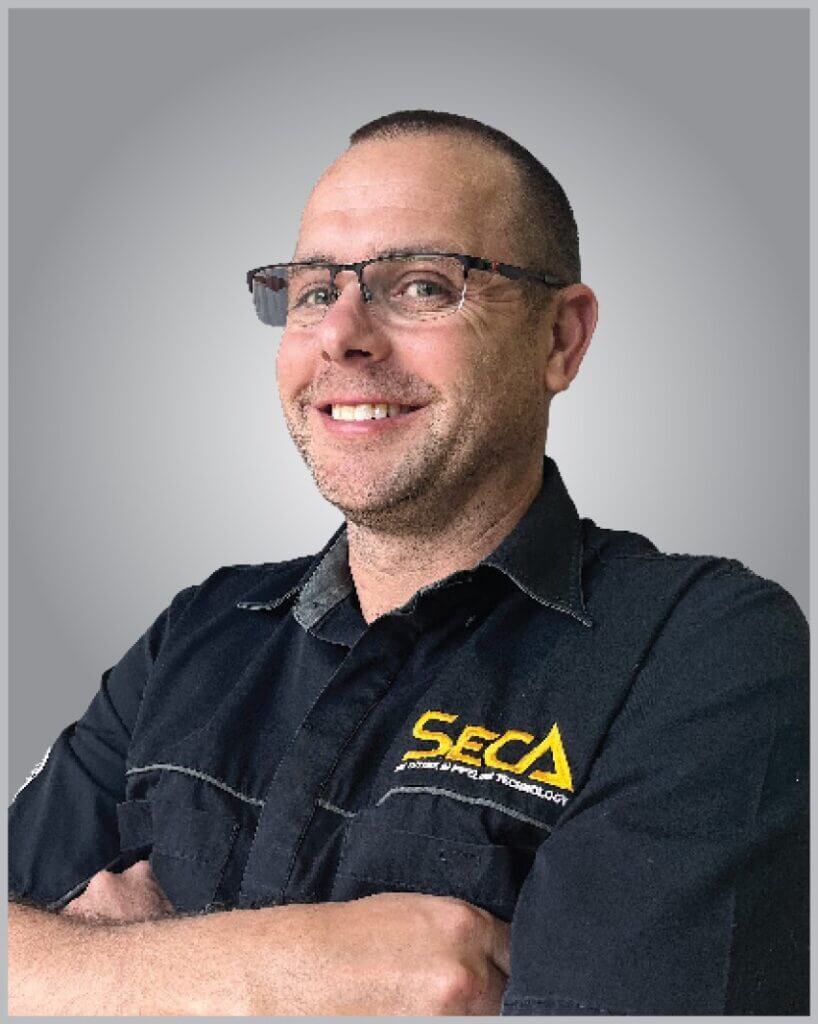 Meet the Team - SECA
