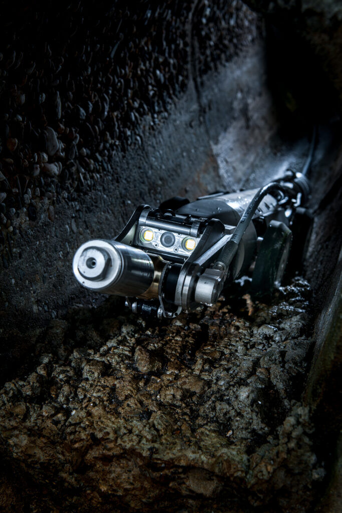 Unveiling the Depths of Innovation in Sewer Maintenance with Sewer ...