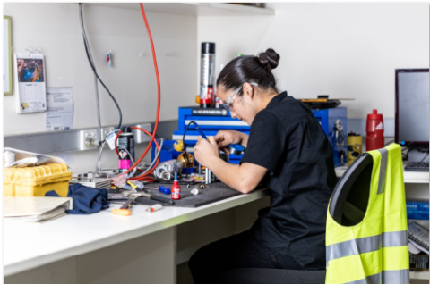 Service Centres Support - SECA