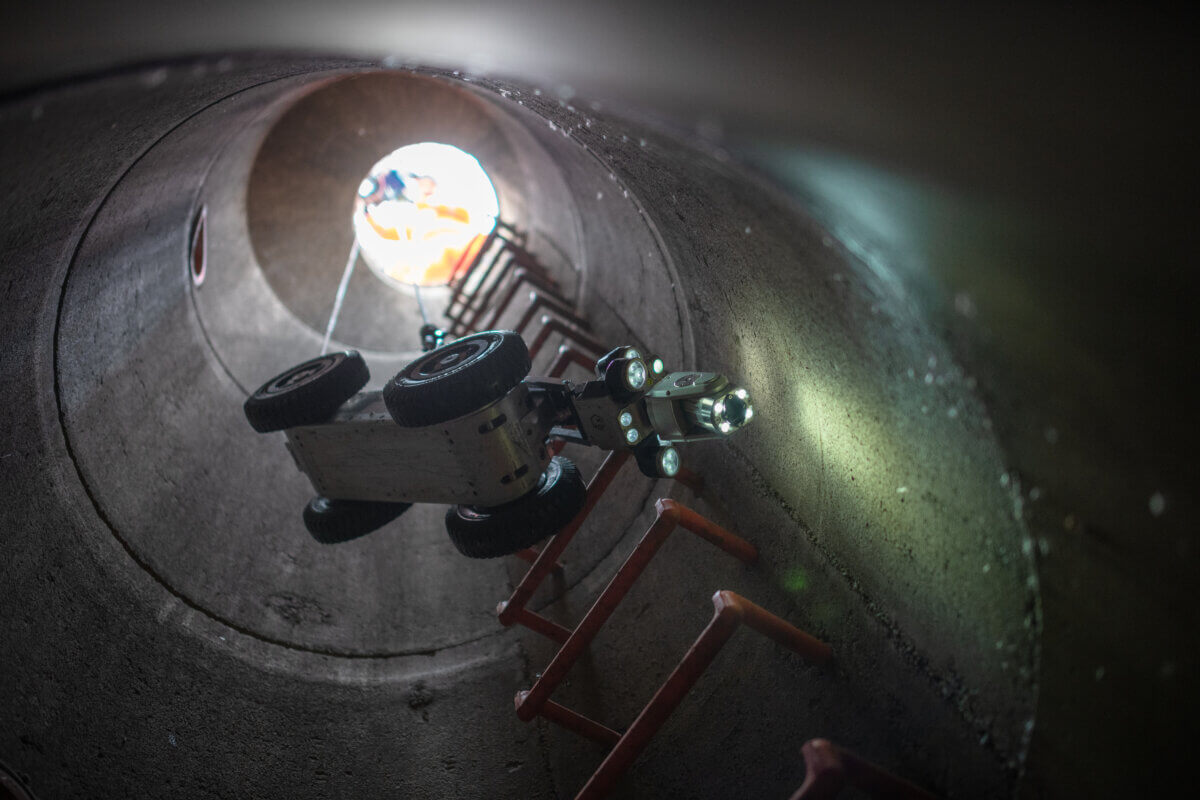 Types of Drain Inspection Chambers - SECA