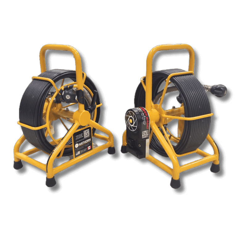 CCTV Pipe & Drain Cameras | Sewer Inspection | SECA